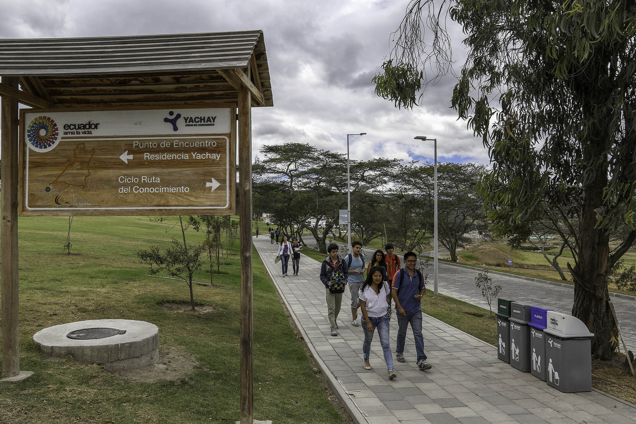 Yachay Tech rankeada #2 en Ecuador por la revista Nature | Hoy en Imbabura