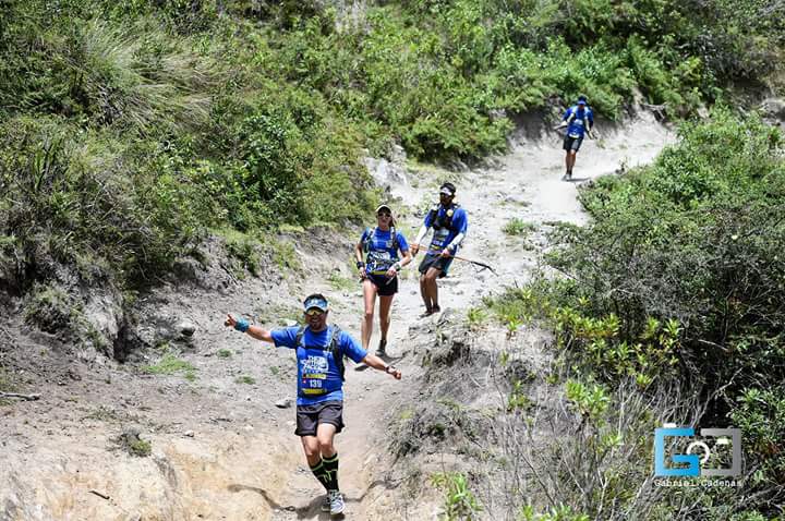 Ibarra Trail Running una competencia extrema en las fiestas de la ...