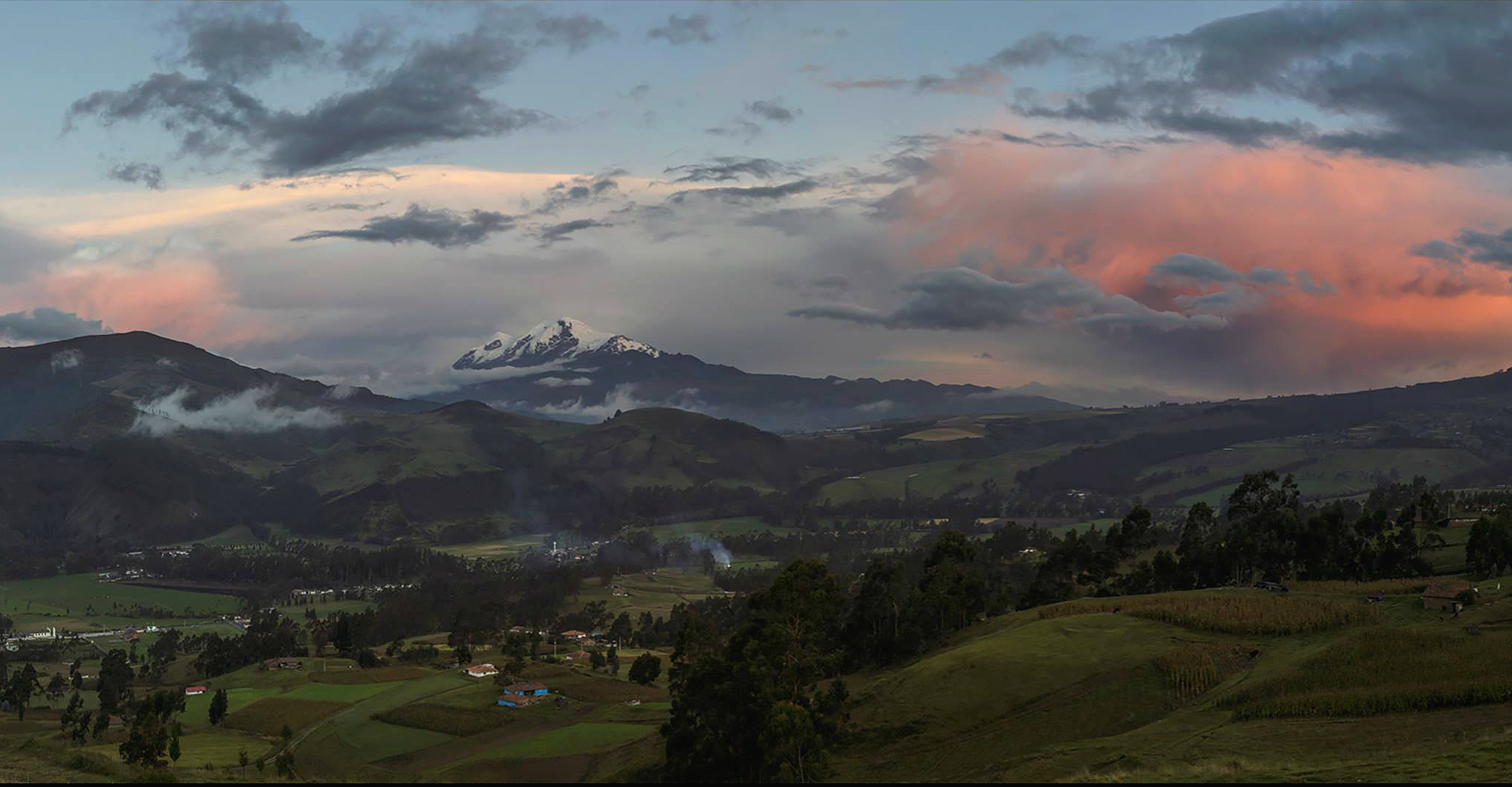 Zuleta, un rincón mágico para recargar energías | Hoy en Imbabura