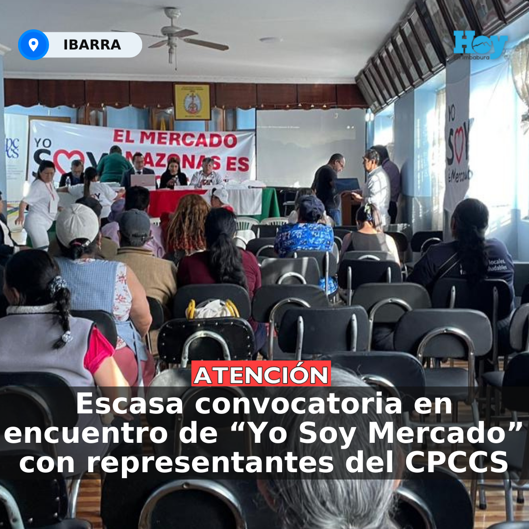 Amber Villa es la nueva soberana de Ibarra 2025-2026 | Hoy en Imbabura